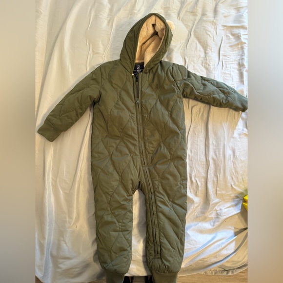 GAP | Jackets & Coats | Baby Snow Suit | Poshmark